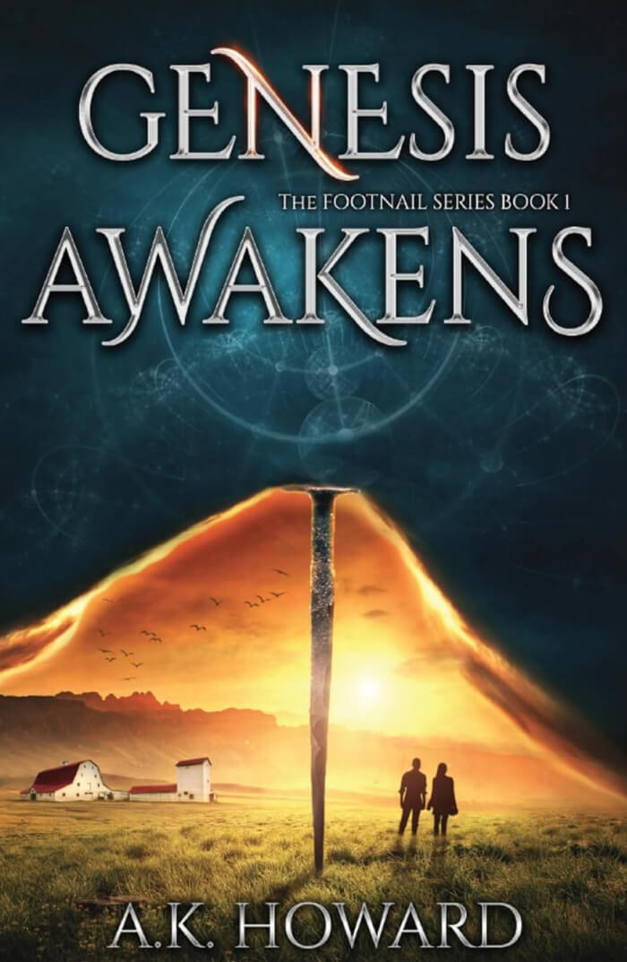 Genesis Awakens – DAR Books